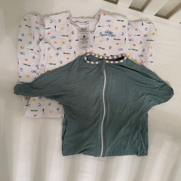 Halo | Pajamas | Halo Sleep Sack Zipidee | Poshmark